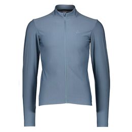 Craft Fahrradtrikot "Core Bike Essence" in Graublau - 71% | Gr&ouml;&szlig;e L | Herren-sportshirts