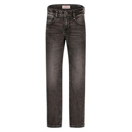 Vingino Jeans - Comfort fit - in Anthrazit - 50% | Größe 128 | Kinderjeans