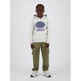 Vingino Cargohose in Khaki - 54% | Größe 158 | Kinderhosen