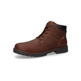 Camel Active Leder-Boots in Braun - 31% | Größe 44 | Herrenstiefel