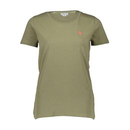 U.S. Polo Assn. Shirt in Khaki - 39% | Größe L | Herren-plussize