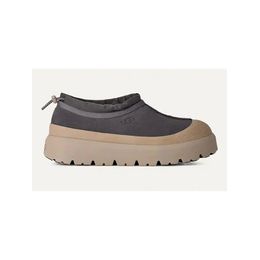 UGG Australia UGG Leder-Slipper "Tasman Weather" in Grau/ Beige - 10% | Größe 42 | Herren-schuhe-halbschuhe