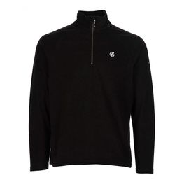 Dare 2b Fleecepullover "Freethink II" in Schwarz - 67% | Gr&ouml;&szlig;e L | Herren-fleece