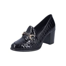 Rieker Pumps in Schwarz - 43% | Größe 40 | Pumps