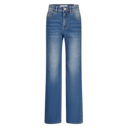 Vingino Jeans "Cindy" - Comfort fit - in Blau - 63% | Größe 134 | Kinderjeans