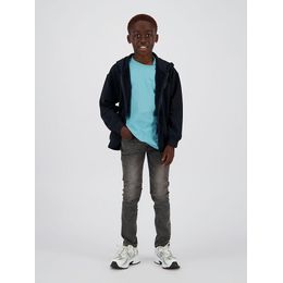 Vingino Jeans - Slim fit - in Anthrazit - 40% | Größe 152 | Kinderjeans