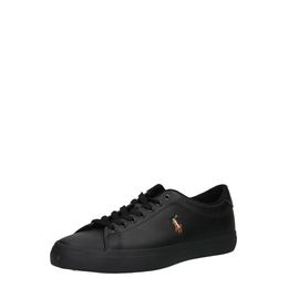 Polo Ralph Lauren Sneaker Herren Größe 37 braun / schwarz / weiß