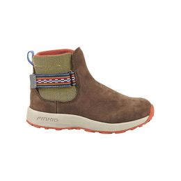 Finkid Leder-Boots "Puoli" in Hellbraun - 39% | Größe 25 | Baby-stiefel-boots
