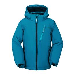 Peek U Ski-/ Snowboardjacke "Arrow" in Blau - 42% | Größe 128 | Kinder-outdoor-jacken