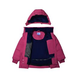 Peek U Winterjacke "Doli" in Pink - 75% | Gr&ouml;&szlig;e 164 | Kinderjacken