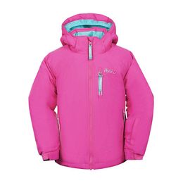 Peek U Ski-/ Snowboardjacke "Echo" in Pink - 64% | Gr&ouml;&szlig;e 98 | Kinder-outdoor-jacken