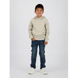 Vingino Hoodie in Beige - 36% | Größe 140 | Kinder-sweatshirts-jacken