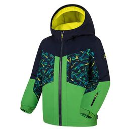 Kamik Winterjacke "Bruno" in Gr&uuml;n - 10% | Gr&ouml;&szlig;e 164 | Kinderjacken