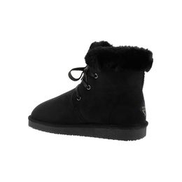 ISLAND BOOT Winterboots "Celeste" in Schwarz - 78% | Größe 40 | Damen-stiefel