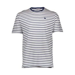 U.S. Polo Assn. Shirt in Schwarz/ Weiß - 26% | Größe XL | Herren-plussize