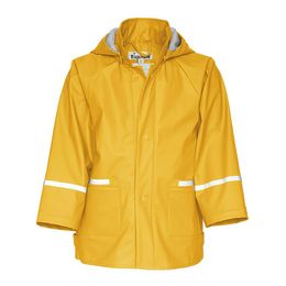 Playshoes Regenjacke in Gelb - 44% | Größe 104 | Kinder-outdoor-jacken