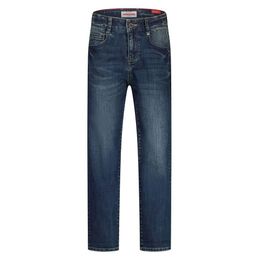 Vingino Jeans - Comfort fit - in Dunkelblau - 53% | Größe 128 | Kinderjeans