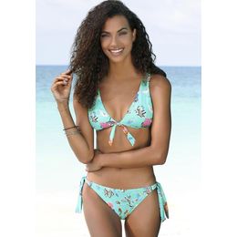 Sunseeker Bikini-Hose 'Jam' mehrfarbig Gr. 32