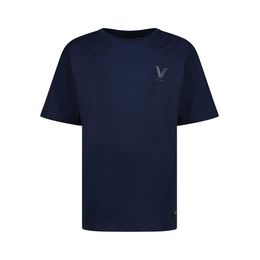 Vingino Shirt in Dunkelblau - 43% | Gr&ouml;&szlig;e 128 | Kinder-oberteile