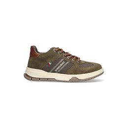 Vingino Sneakers in Khaki - 62% | Größe 34 | Kindersneakers