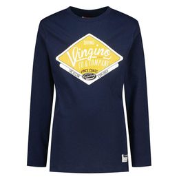 Vingino Longsleeve in Dunkelblau - 53% | Gr&ouml;&szlig;e 152 | Kinder-longsleeves