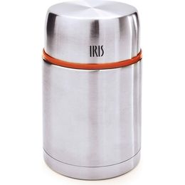 IRIS Barcelona Edelstahl-Lunchbox - 750 ml - 10% | Aufbewahren-servieren