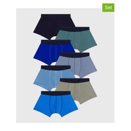 Petit Bateau 7er-Set: Boxershorts in Bunt - 51% | Größe 116 | Baby-waesche