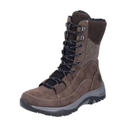 Rieker Stiefel in Braun - 31% | Größe 37 | Damen-stiefel