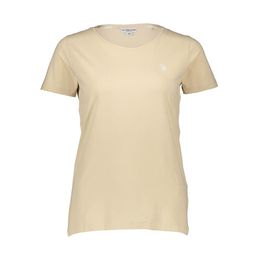 U.S. Polo Assn. Shirt in Gelb - 39% | Größe L | Herren-plussize