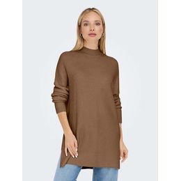 Only Pullover in Hellbraun - 70% | Größe S | Damen-pullover-cardigans