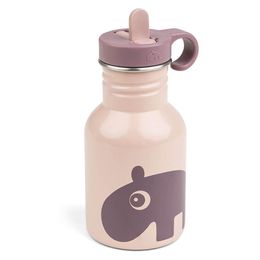 Done by Deer Trinkflasche "Ozzo" in Rosa - 350 ml - 14% | Kinder-austruestung-accessoires