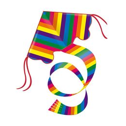 Günther Günther Drache "RAINBOW" - (L)52 x (B)97 cm - 20% | Outdoorspielzeug