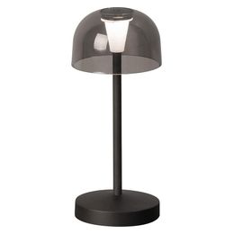 FH Lighting LED-Tischleuchte "Tekla" in Schwarz - (H)19 x &Oslash; 8 cm - 33% | Tischleuchten