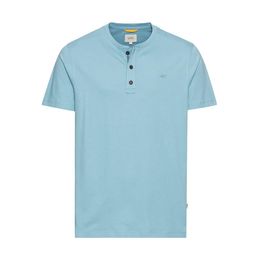 Camel Active Shirt in Hellblau - 44% | Größe L | Herren-plussize