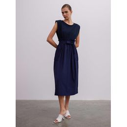 BGN Kleid in Dunkelblau - 78% | Größe 38 | Damen-kleider