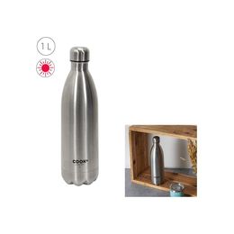 Garden Spirit Edelstahl-Trinkflasche - 1 l - 35% | Damen-outdoor-ausruestung
