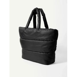 WEEKDAY Shopper in Schwarz - 52% | Damen-taschen