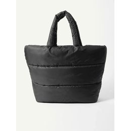 WEEKDAY Shopper in Schwarz - 45% | Damen-taschen