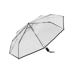 Susino Taschenschirm in Transparent - Ø 98 cm - 59% | Damen-regenschirme