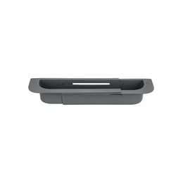 Wenko Sp&uuml;lorganizer "Fino" in Grau - (B)49,5 x (H)5,5 cm - 10% | Putzutensilien