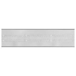 Faltenband GOOD LIFE "Flavi" Gr. 1, weiß, B:2,6cm L:1.000cm, Kunstfaser, Gardinenbefestigungen, für Vorhangstoffe
