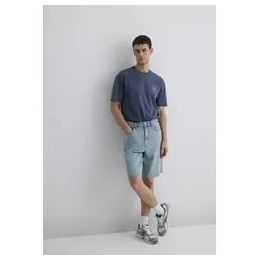 Shorts Mavi "ISAC", Herren, Gr. 31, US, dusty vintage 90's, 99% Baumwolle, 1% Elasthan, regular fit kurz, Hosen, Jeans Bermuda