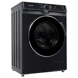 Hanseatic Waschmaschine "HWMK814A1BI (A-10%)", Energieeffizienz: A (A-G), weiß, B:60cm H:85cm T:48cm, Waschmaschinen, Überlaufschutzsystem
