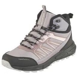 Winterboots Endurance "FERILL W BOOT WP", Damen, Gr. 42, twilight mauve, Synthetik, Textil, Schuhe, Winterstiefel,Schnürstiefel, Winterschuhe, wasserdicht