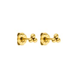 PURELEI Earrings 'Plain' female Gold size Onesize