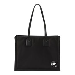 K by KARL LAGERFELD Karl Lagerfeld Shopper 'Ikon' female Black size One Size