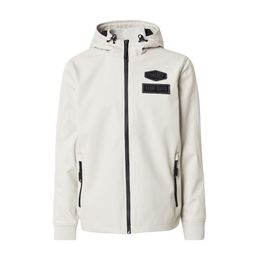 CAMP DAVID Between-Season Jacket male Grey size XXL