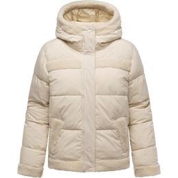Ragwear Winter Jacket 'Editah' female White size XL