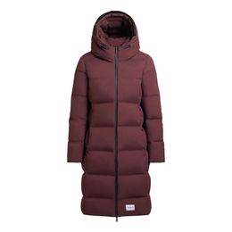 Khujo Wintermantel 'Finnie3' Damen Größe XS bordeaux