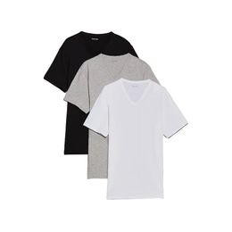 Calvin Klein T-Shirt 3er Pack Herren Größe M bunt